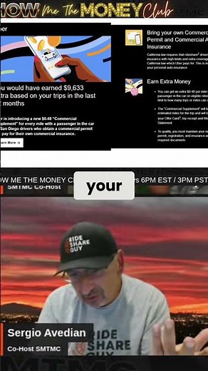 Uber Paying Drivers For Insurance - Is it Worth It?