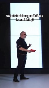 The DMG MORI DMF 300 is a large 5-axis machining center designed for precise milling of large parts, with up to 3,000 mm X-axis travel. Ideal for industries like aerospace, it offers high-speed machining, automation options, and integrates with DMG MORI’s CELOS for digital management. #engineering #cnc #machine #machining #engineer #machinist #shorts #theukmachinist #youtube #instagram | MTD CNC