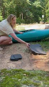 Seat Pad Adjustments and Orientation With Team Dagger Paddler Tara Blair