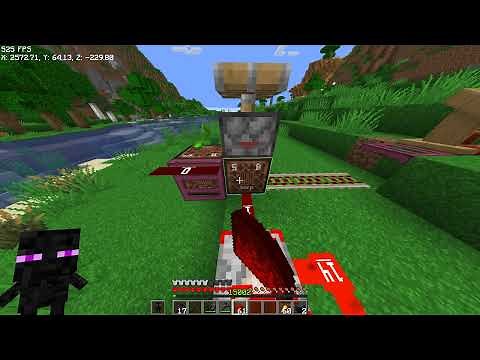 Cómo hacer un CCE Shulker Box | Update Suppression Minecraft Java 1.21.5 | En 3 Minutos