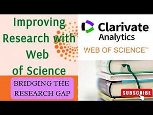 Find Research Papers FAST Using Web of Science (WOS) | Am Ultimate guide