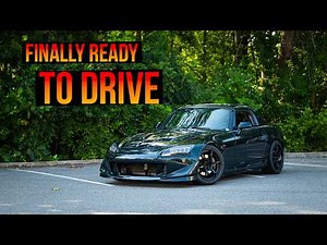 We figured out why my S2000 didn't make power (and we fixed it)