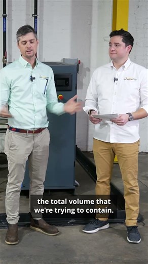 Spill Berm Sizing & Installation Made Easy | RubberForm's In-House Process