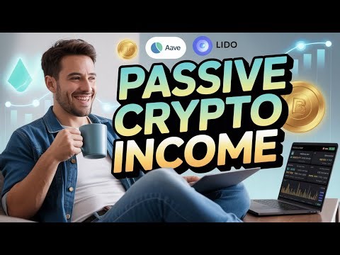 DeFi & Crypto Passive Income (Detailed Guide for Beginners)