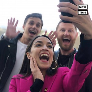 AOC took the cast of ‘Queer Eye’ on a whirlwind tour of Capitol Hill | NowThis Impact