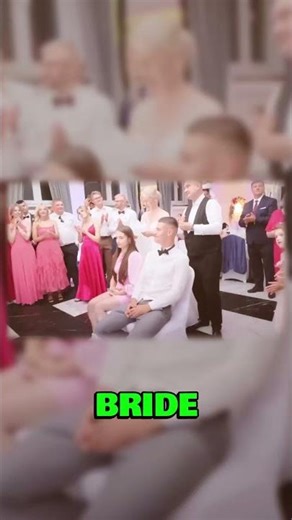 WHAT HAPPENS AT MIDNIGHT IN A POLISH WEDDING 😮 #shorts