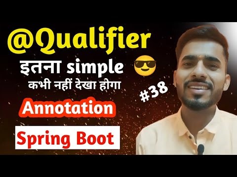 Qualifier Annotation in Spring Boot | Primary | Example |