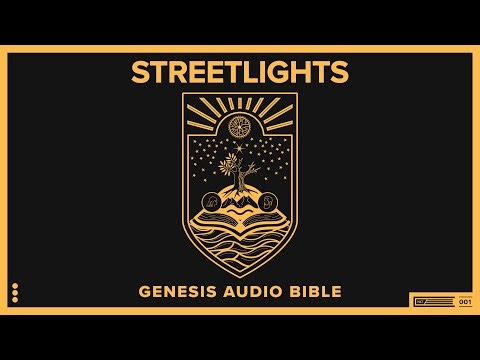 Genesis Audio Bible Visualizer: The Foundation of God’s Grand Story!