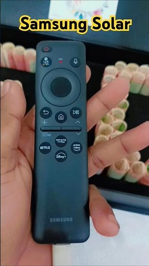 How To charge Samsung Solar Remote. #samsungsolarremote #solarremotechargingissue #samsungsmarttv