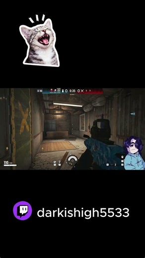 How do i emote again? #r6clips #r6siege #r6siegemoments #gamingwithfriends