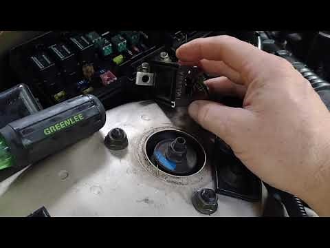 Honda ELD Repair Quick and Easy Fix aka Electronic Load Detector Fault