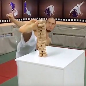 731K views · 154 reactions | Serious Jenga skills  | Whistle Sports | Facebook