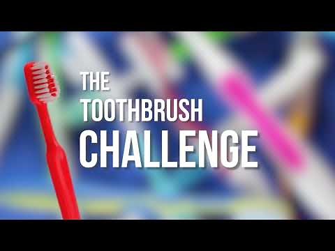 The Toothbrush Challenge!!