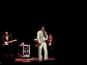 Mike Albert's Ultimate Elvis Tribute