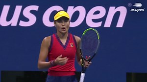 25K views · 824 reactions | The  is one set away from a Grand Slam final. | US Open Tennis Championships | Facebook