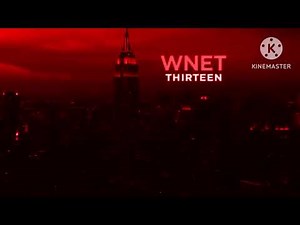 {FLASH WARNING IN FLASH EFFECT} WNET Thirteen 2013 Super Effects by Willy Freebody