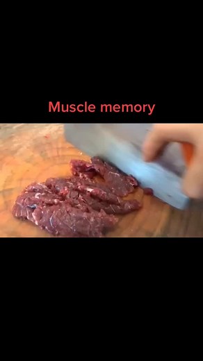 Understanding Muscle Memory in Dead Fish