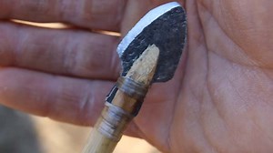 How to Make Improvised Arrowheads with Simple Tools for a Survival Bow & Arrow in Modern Times - WillowHavenOutdoor Survival Skills