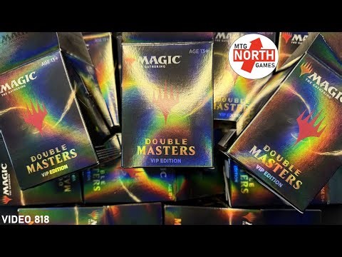TWENTY Double Masters VIP Packs Opened & Priced - Good Duplication Day!