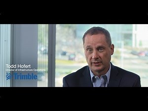 How Trimble Successfully Migrated Their Databases to the Cloud