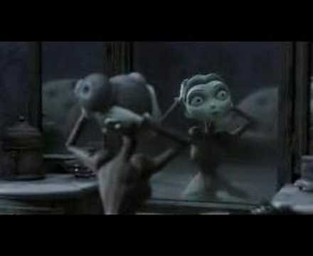 Corpse Bride: Victor's Pianosolo