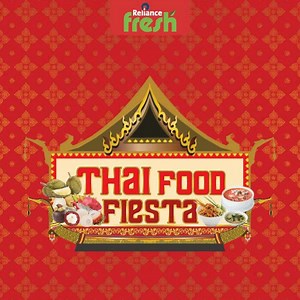 Reliance Fresh is bringing you the real flavours of Thailand with #ThaiFoodFiesta! Buy and try a variety of Thai fruits and other Thai products, with great offers & deals available at Reliance Fresh. | Reliance Fresh