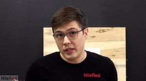 Turning styrofoam into cinnamon candy