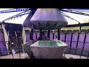 Abduction (Gravitron) Onride POV @ Some carnival at an abandoned mall.