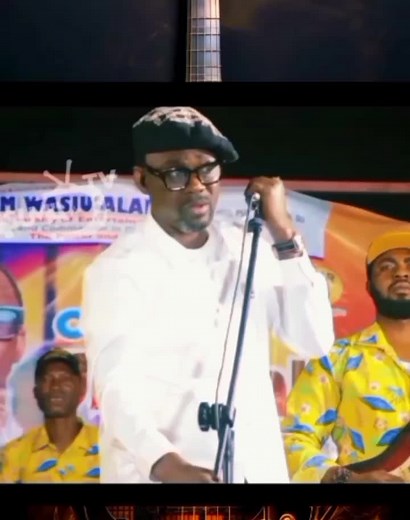 Congratulations Boss @Wasiu Alabi1 #Officialpasuma #wasiualabipasuma #newblessings #fpyシ @Ghaniyah💰😍❤️ @motivator