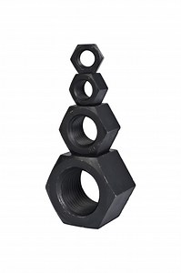 [Hot Item] Durable Anchor Bolt and Nut Set for Wind Energy Applications