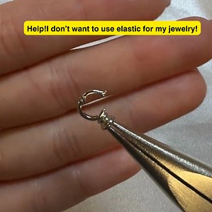 4.8K views · 740 reactions | The secret to flawless jewelry making is...