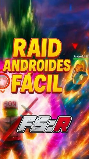 Defeat Androids Easily and Quickly! 🔥 FSR #finalstand #finalstandremastered #dragonball