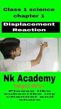 chemical reactions and equations class 10| class chemistry chapter 1| class science chapter 1