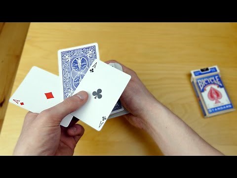 NO SETUP - Card Trick Tutorial