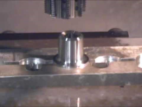 1/2" - 14NPT External Thread Milling from Advent Tool & Manufacturing