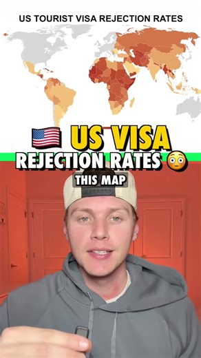 Understanding US Visa Rejection Rates and ESTA