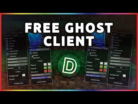 DoomsDay Client - Free Injectible Ghost Client | Complete Client Overview - Episode #54