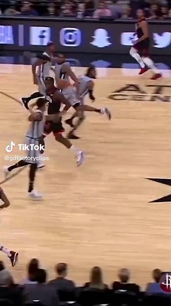 Impressive Basketball Blocks Compilation