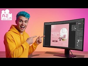 Poster Design in Photoshop | The Absolute Beginner's Guide to Poster Layout