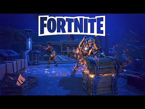 Epic Games launcher Fortnite (xbox) game download Tutorial