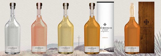 A Tasting Review of the Codigo 1530 Tequila Family