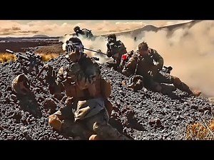 Marine Corps Training • It Gets Intense