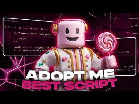 [BEST 2026] Adopt Me Script Roblox | Adopt Me GUI Script & Roblox Adopt Me Script - 2026