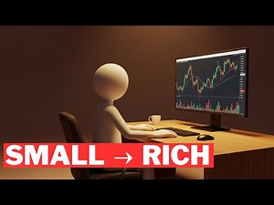 How Small Consistency Beats Big Wins