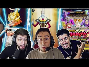 LE TRIPLE DUEL INVOCATIONS 10 ANS GOGETA DOKKAN BATTLE
