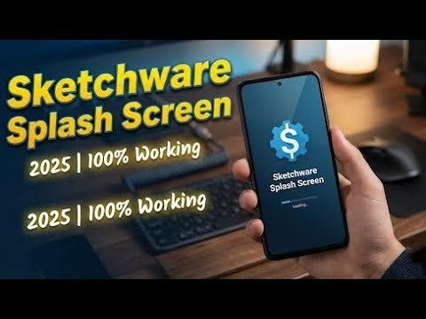 Sketchware Splash Screen Full Tutorial 🔥 | Beginners Ke Liye | Latest 2025 | HellByte