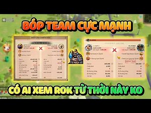The ultimate team killer demands zero power from a 1 billion strength boss - Rok F2P shares his e...