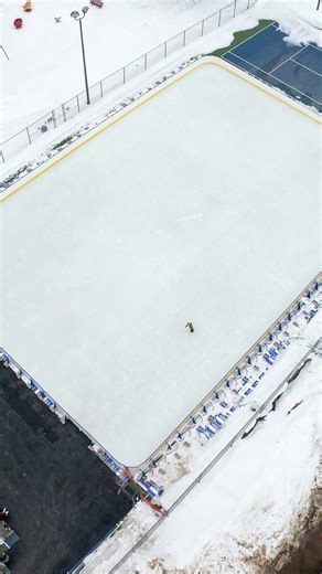 Photos: New Colonie ice skating rink