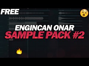 Engincan Onar Sample Pack #2 Future Bounce [FREE DOWNLOAD]