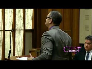 Derek Medina Trial (Daubert Hearing) Day 10 Part 3 11/24/15